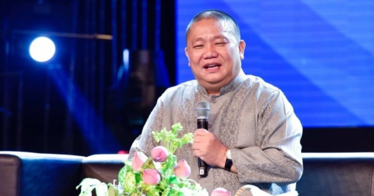 「大富豪が修行したいと望む」Le Phuoc Vuは山でどのようにグループを率いるのか？ - Top50VN