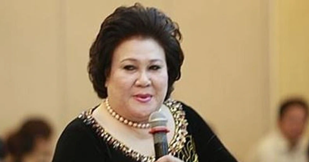 チュンナムグループのボスとは対照的に、プーイエンの「金のバラ」 - Top50VN