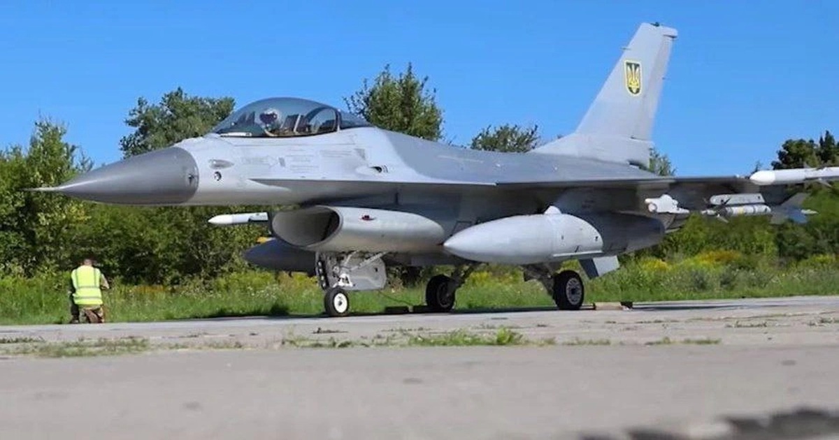 ISW: F-16 を活用するには、ウクライナはロシアの防空システムを破壊する必要がある - Top50VN